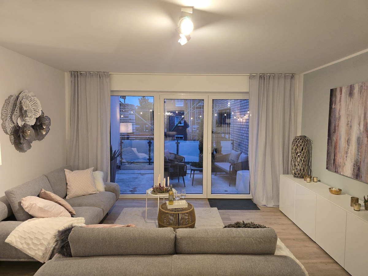 Musterwohnung - "Am Klostergarten"